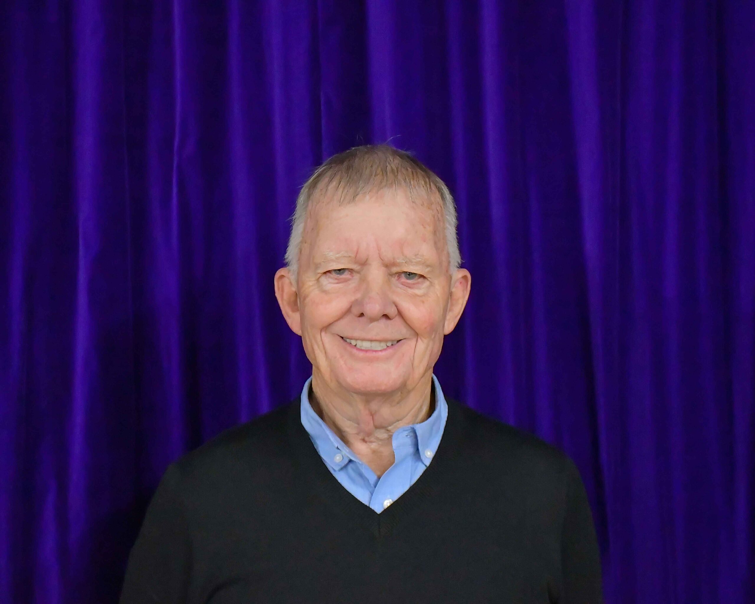 Richard Corey - Harvey Rural Community