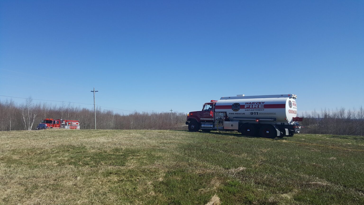 Harvey Fire Department - Harvey Rural Community